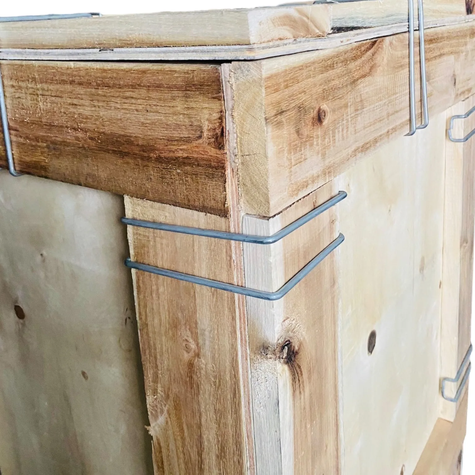 Customized Storage And Export Fumigated Crate Oem Dimension Wooden ...