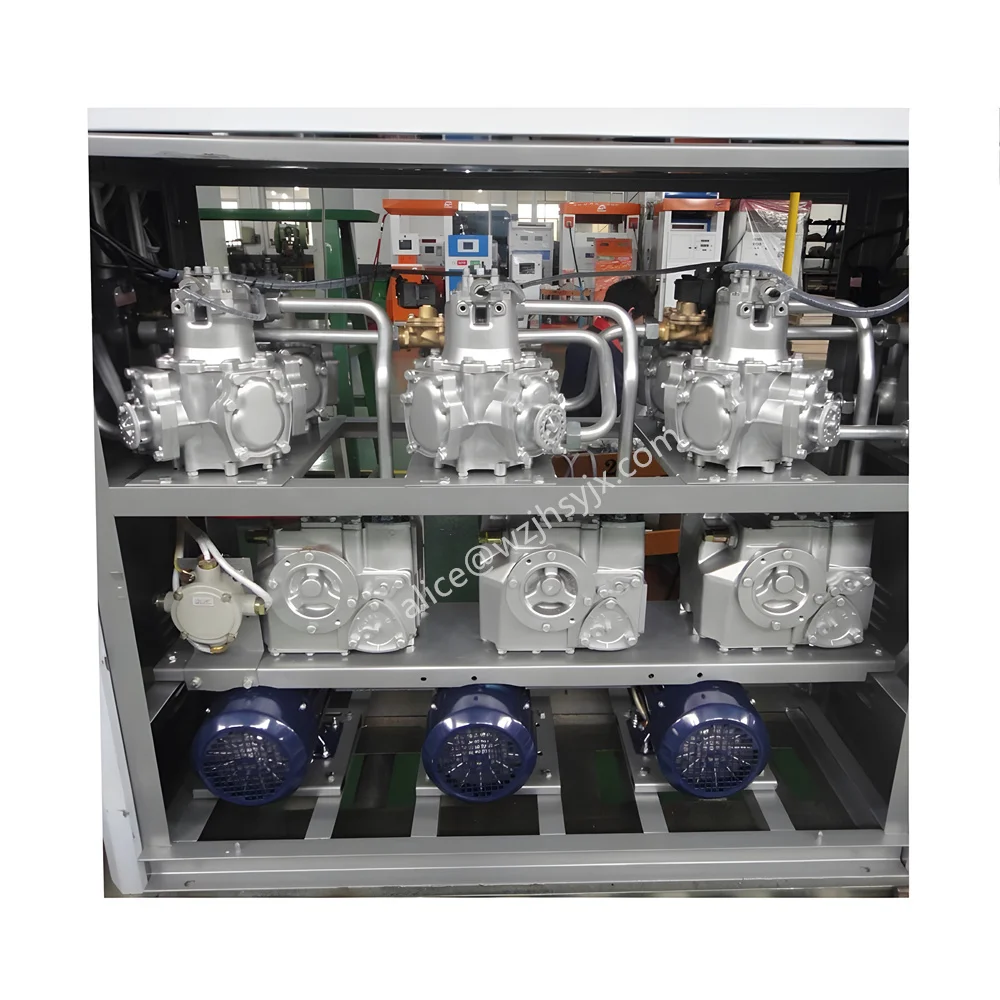 90 Monoblock Pump Fuel Dispenser Pump High Flow Gear Pump - Buy 90 ...