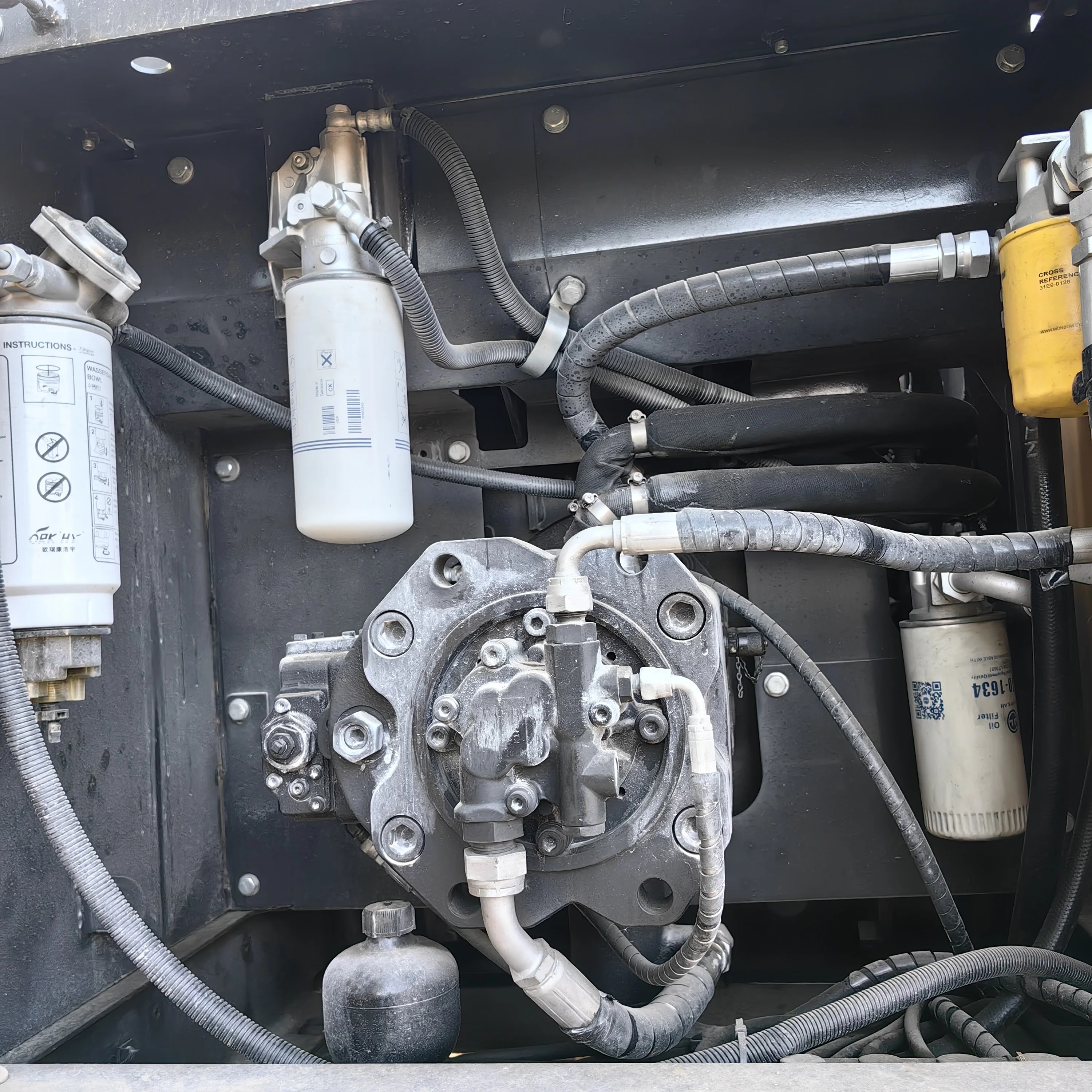 High Quality Earth-moving Volvo Ec290 Digging Machine Ready To Ship ...