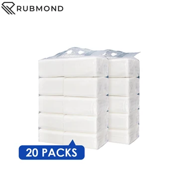 Tissue Made In Vietnam Tissue Box Customer Logo Virgin Wood Pulp Custom ...