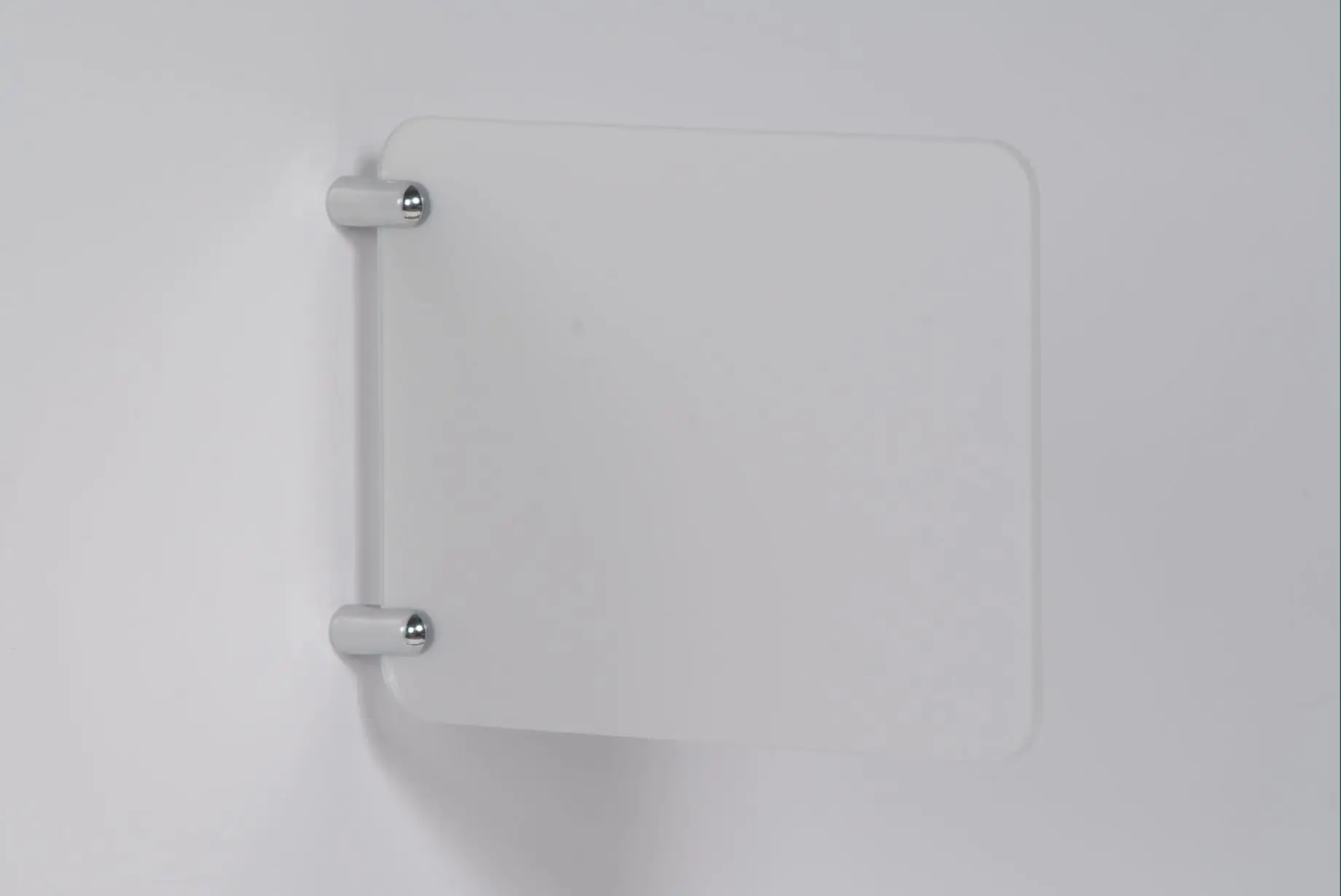 Plate Model Tapwl 20x15 Dimensions 20x15 Cm In Transparent Plexiglas ...
