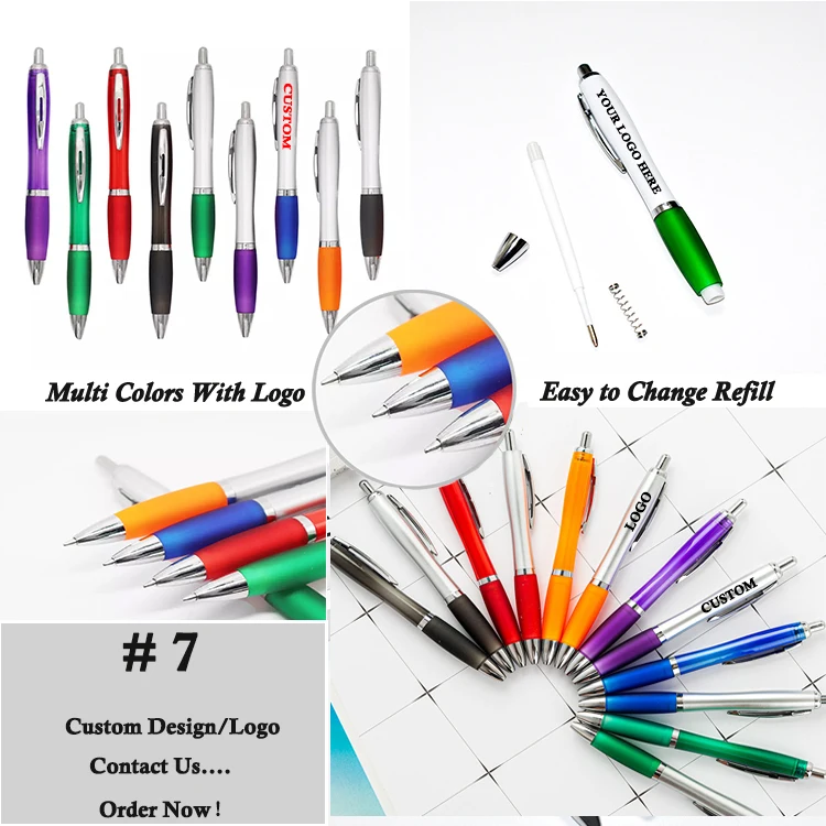 Personalized Ball Point Pens - Affordable Promotional Gifts