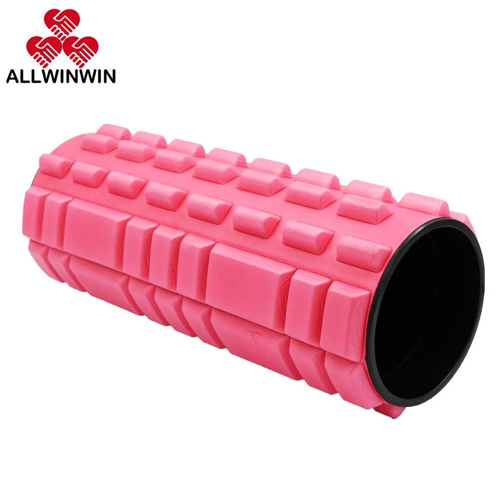 Allwinwin Fmr28 Foam Roller - Rectangle Back Exercise Soft Cellulite ...