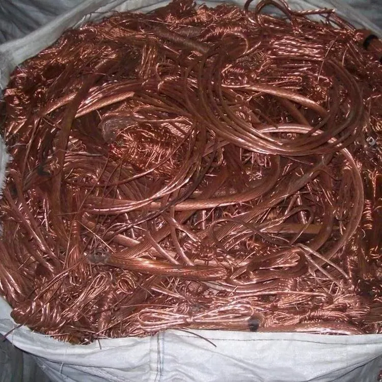 Bare Bright Copper Wire Scrap Copper Wire Scrap - High Quality Low ...