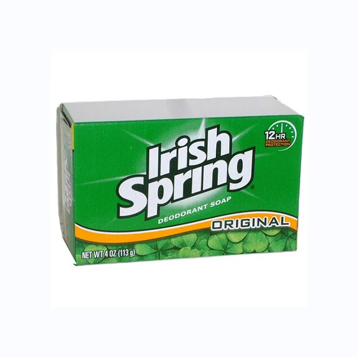 Bulk Irish Spring Bar Soap For Sale - Buy Buy Cheap Factory Sales Irish ...
