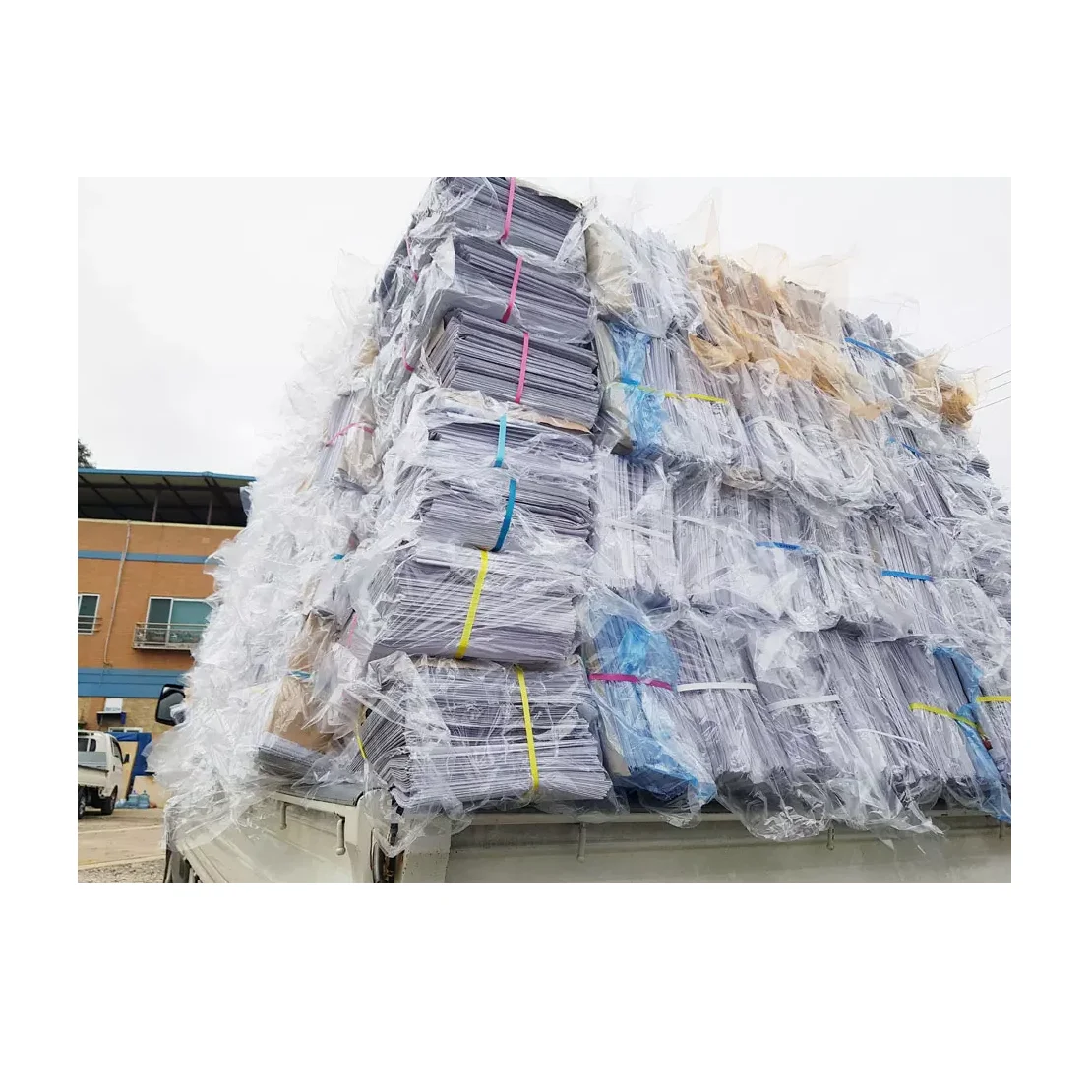 Very Clean Old Newspaper(onp) And Over Issued Newspaper(oinp) Scraps ...