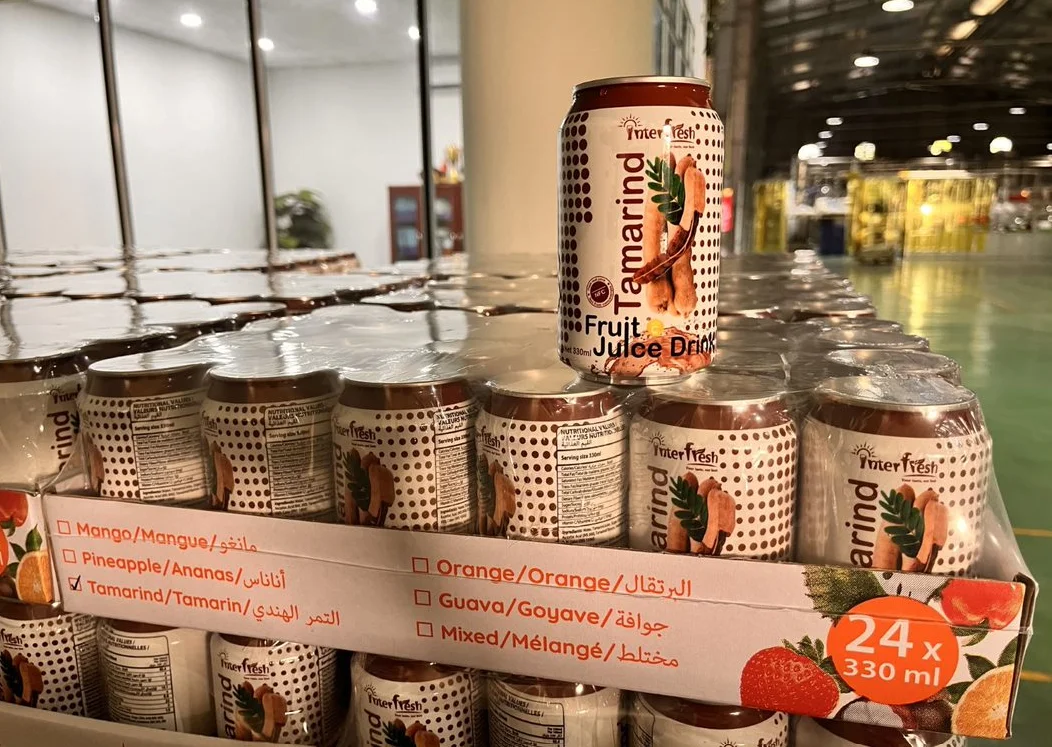 Interfresh Pure Fresh Juice - Tamarind Fruit Drink Quality