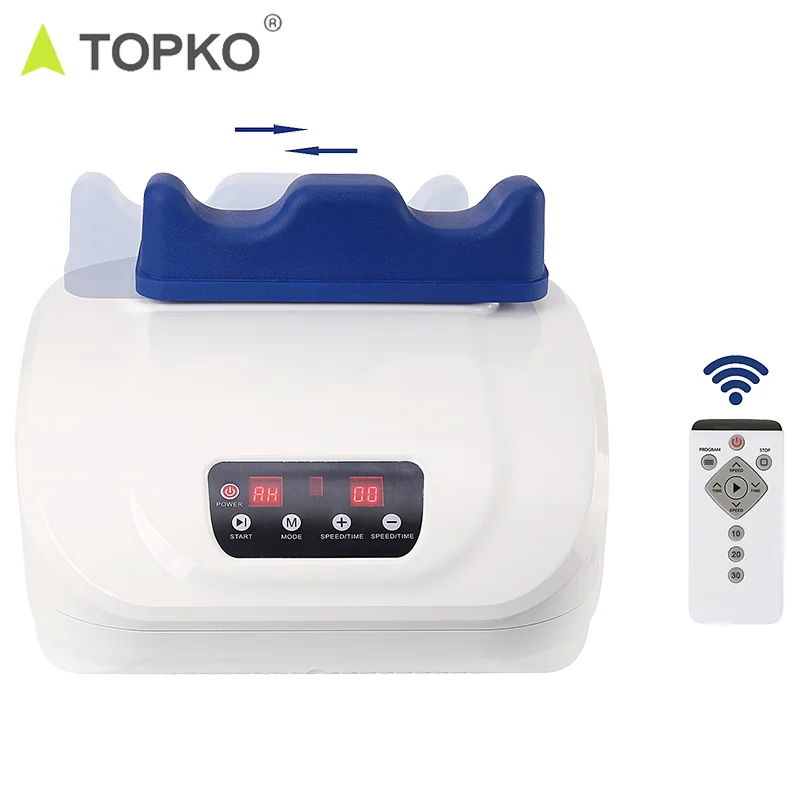 Topko High Quality Swing Exerciser Swing Chi Machine Abs Shell + Pu ...