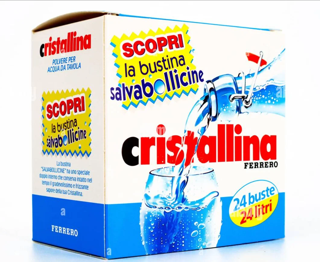 Ferrero Cristallina Digestifs 24 Sachets - Buy Ferrero Cristallina ...