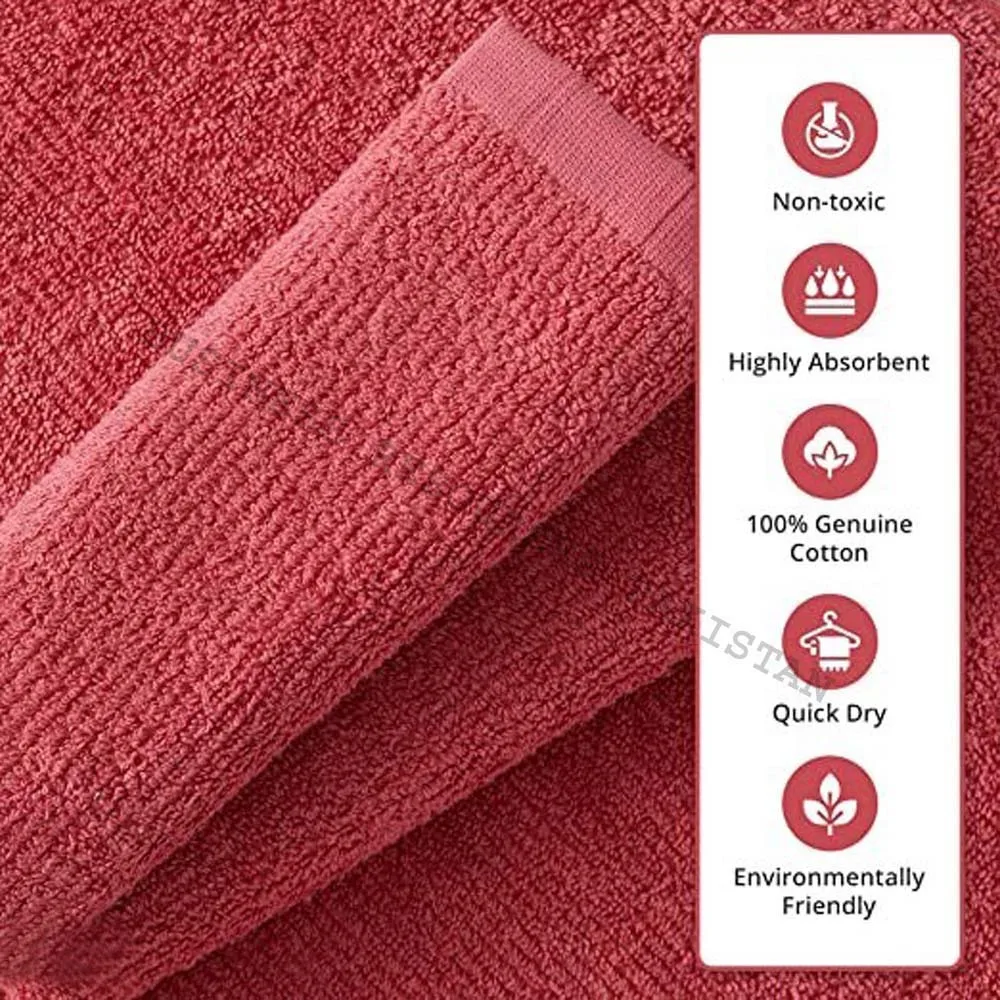 Best Quality Custom Hand Towels 100% Cotton Hand Towel Custom Design ...