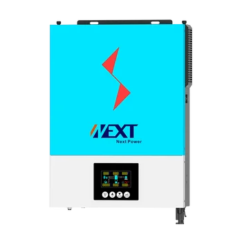 2022全新next太阳能逆变器victor Nm Iv Plus 3.6kw 4.2kw 6.2kw Mppt混合逆变器纯正弦波 - Buy 额定功率6200w,混合逆变器,纯正弦波太阳能逆 ...