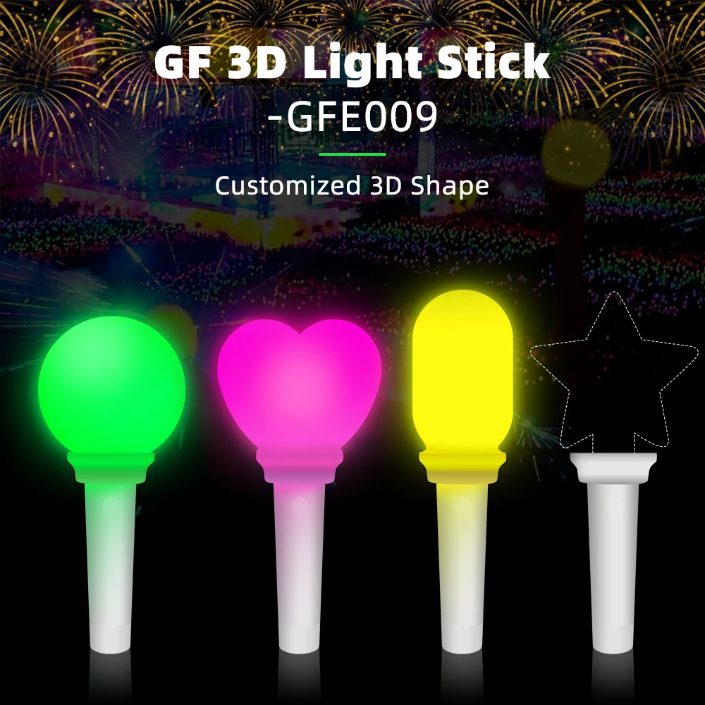 Swinging Sticks Glowsticks Bulk Pack Light Up Sticks For Party Glow In ...