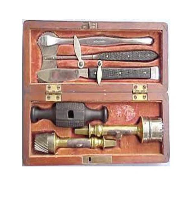 Basic Neurosurgery Craniotomy Instruments Set Brain Surgical ...