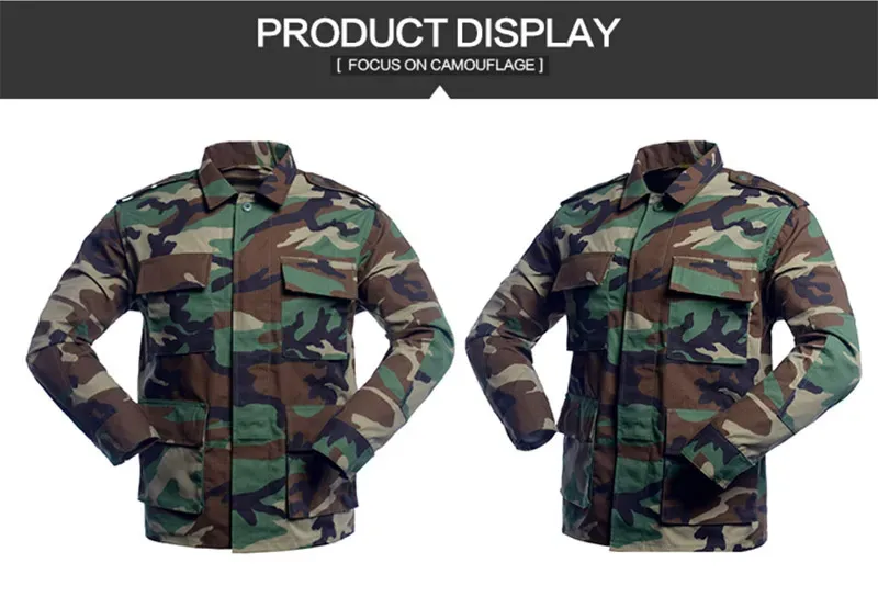 Multi Cam Camouflage Suit Navy Camouflage Training Uniform Stylish Men ...