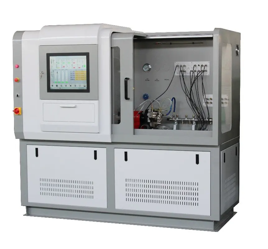 Cr917 Injector Pump Performance Testing Bench - Buy Injector Pump ...