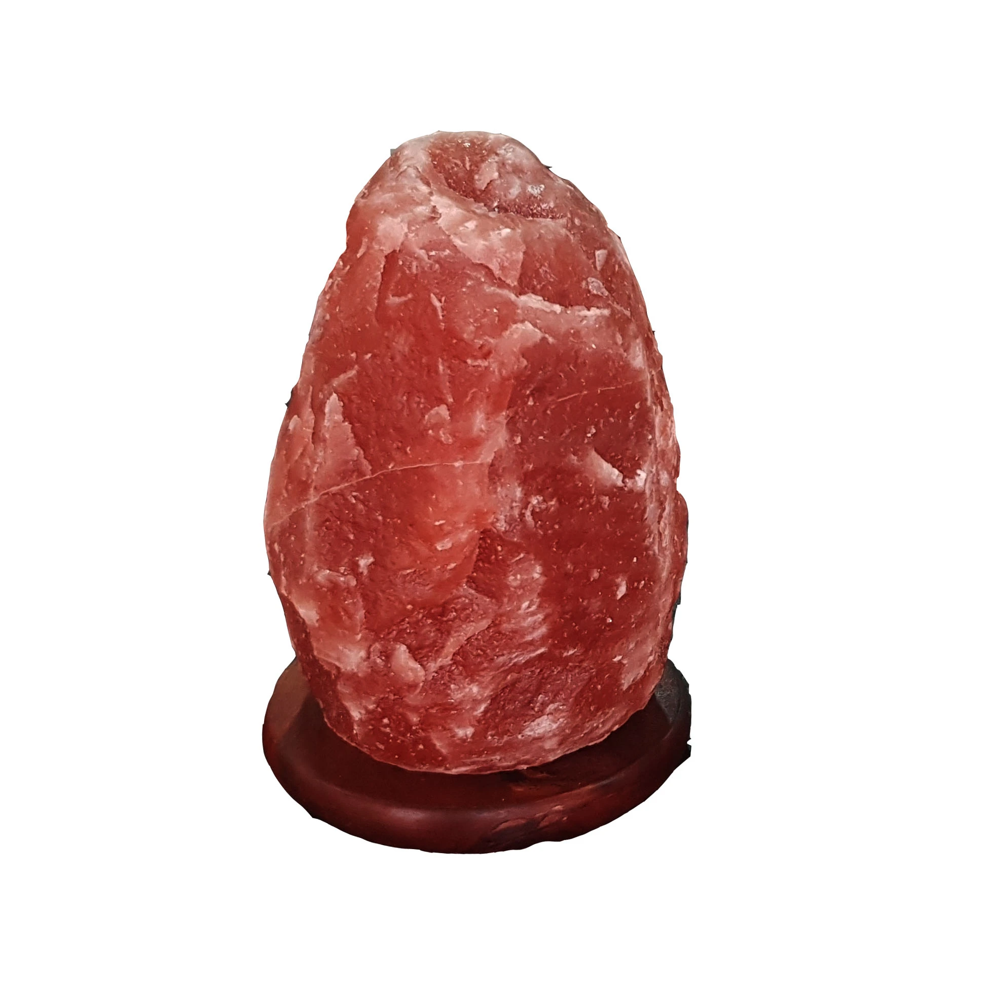 Himalayan Natural Red Rock 2024 Salt Lamp Pink Salt Lamp Foot Hills ...