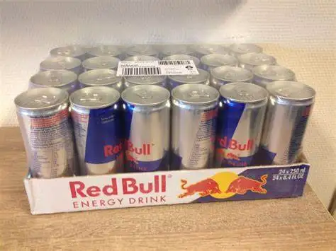 Toutes Les Tailles Redbull Energy Drink 250 Ml From Austria/red Bull ...
