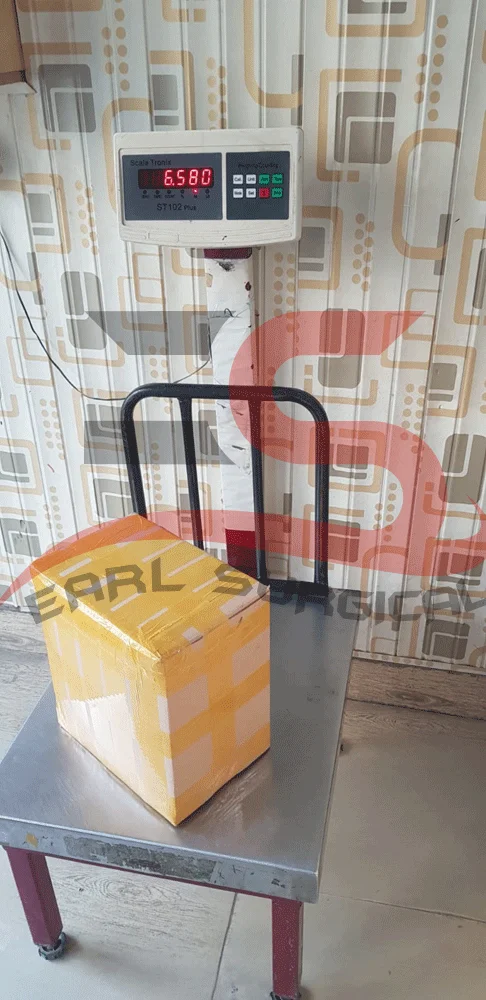 Stainless Steel Corneal Shield - Laser Eye Protection