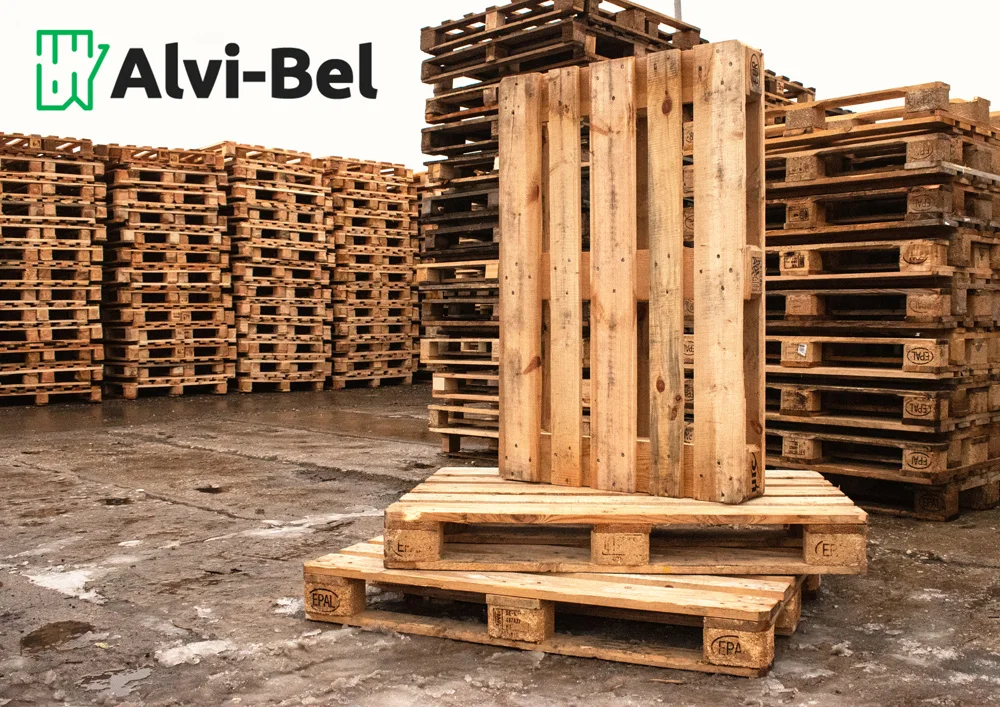 Wooden Pallets For Sale Used Euro Pallets 1200 X 800 Wholesale Prices ...