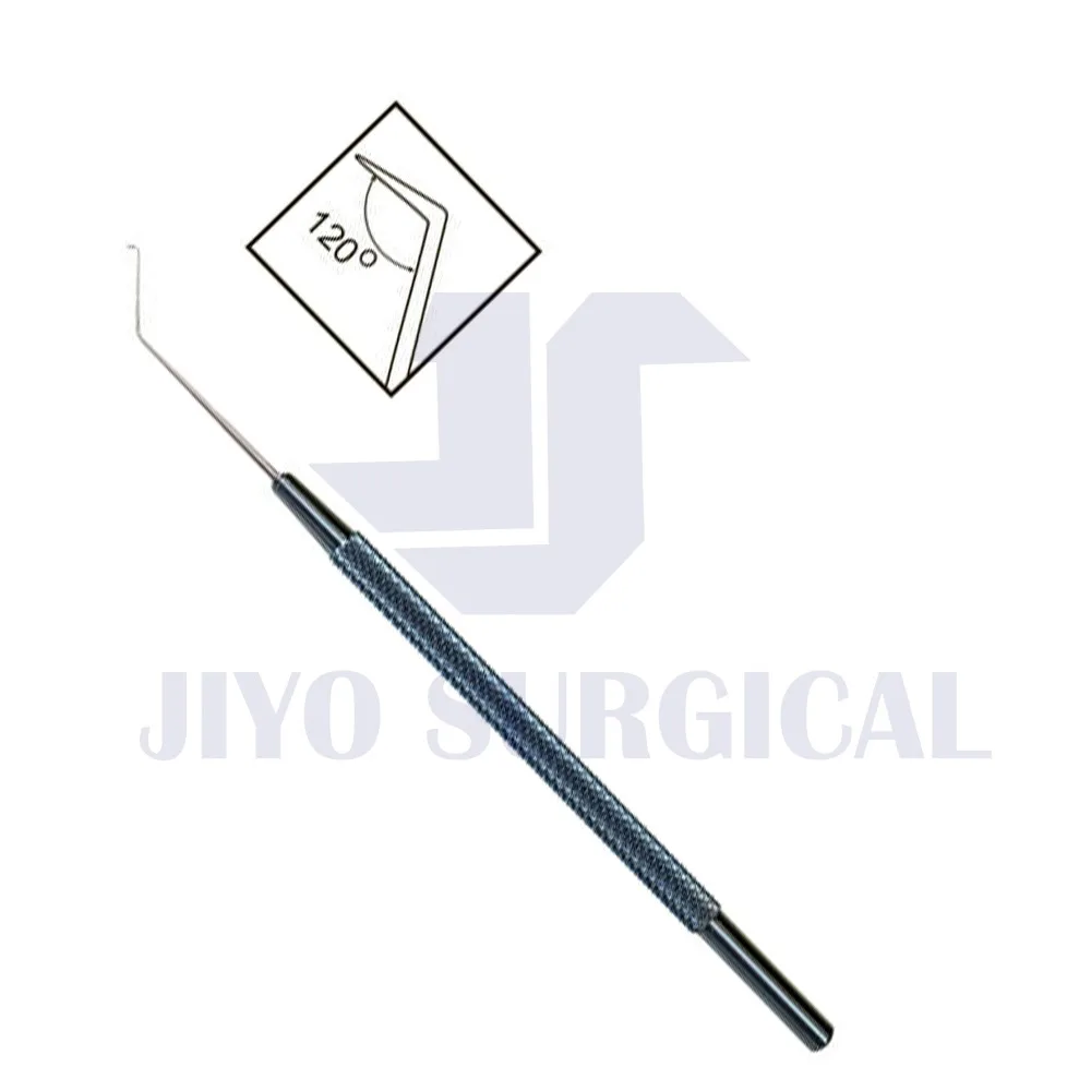 Microsurgical Instrument TITANIUM PHACO Chopper 1.3 mm sharp Tip ...