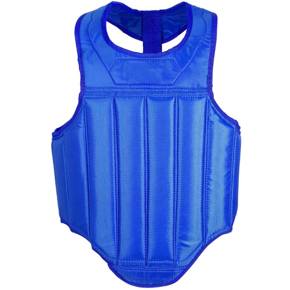 Chest Guard Boxing Chest Guard Kickboxing Body Vest Protector - Buy ...