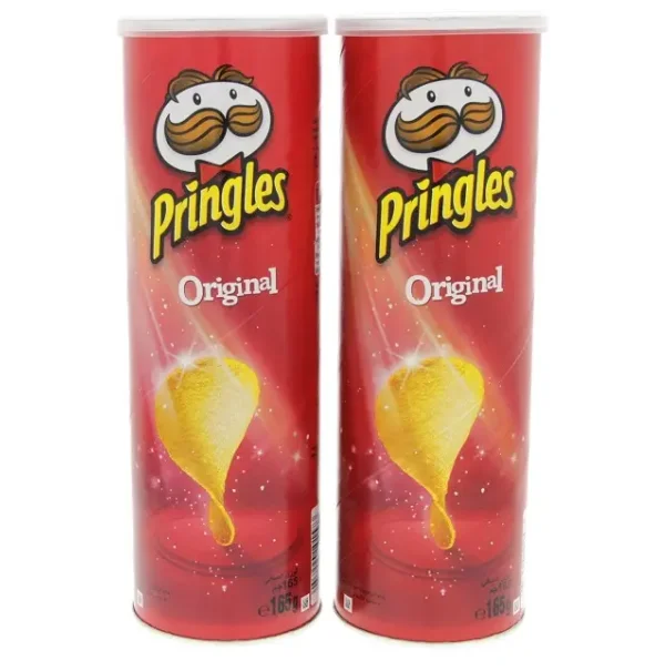 Quality Pringles Original Potato Chip / Pringles 165g Mixed Pringles ...