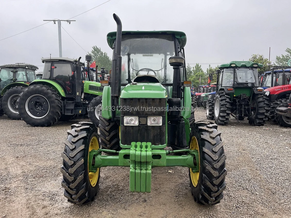 Brand New John Deer 5e-954 Farm Tractors Ready to Ship