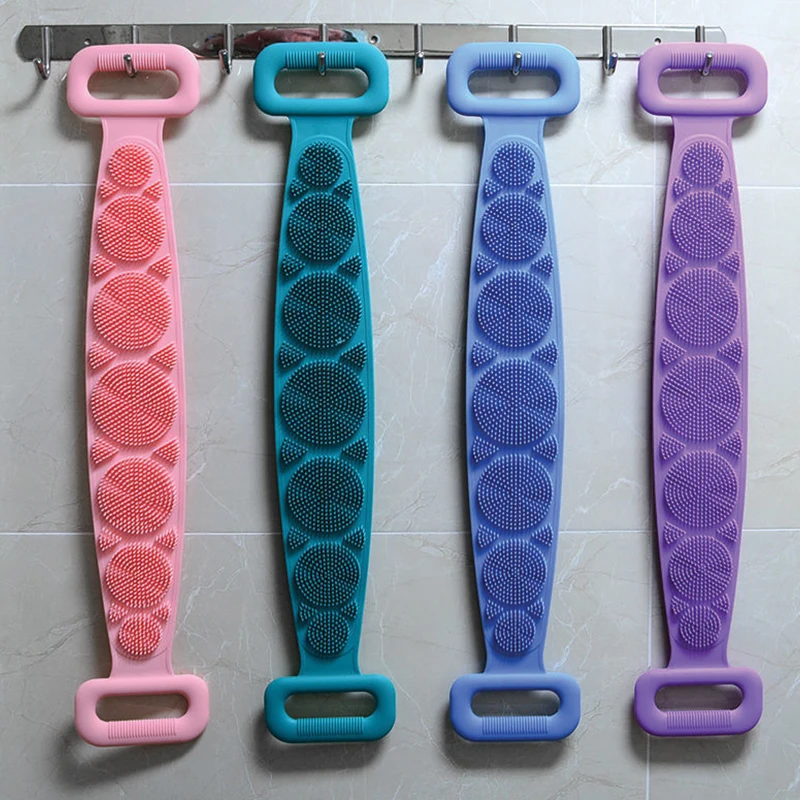 Top Ranking Soft Scrubber - Exfoliating Bath Cleaning Brush