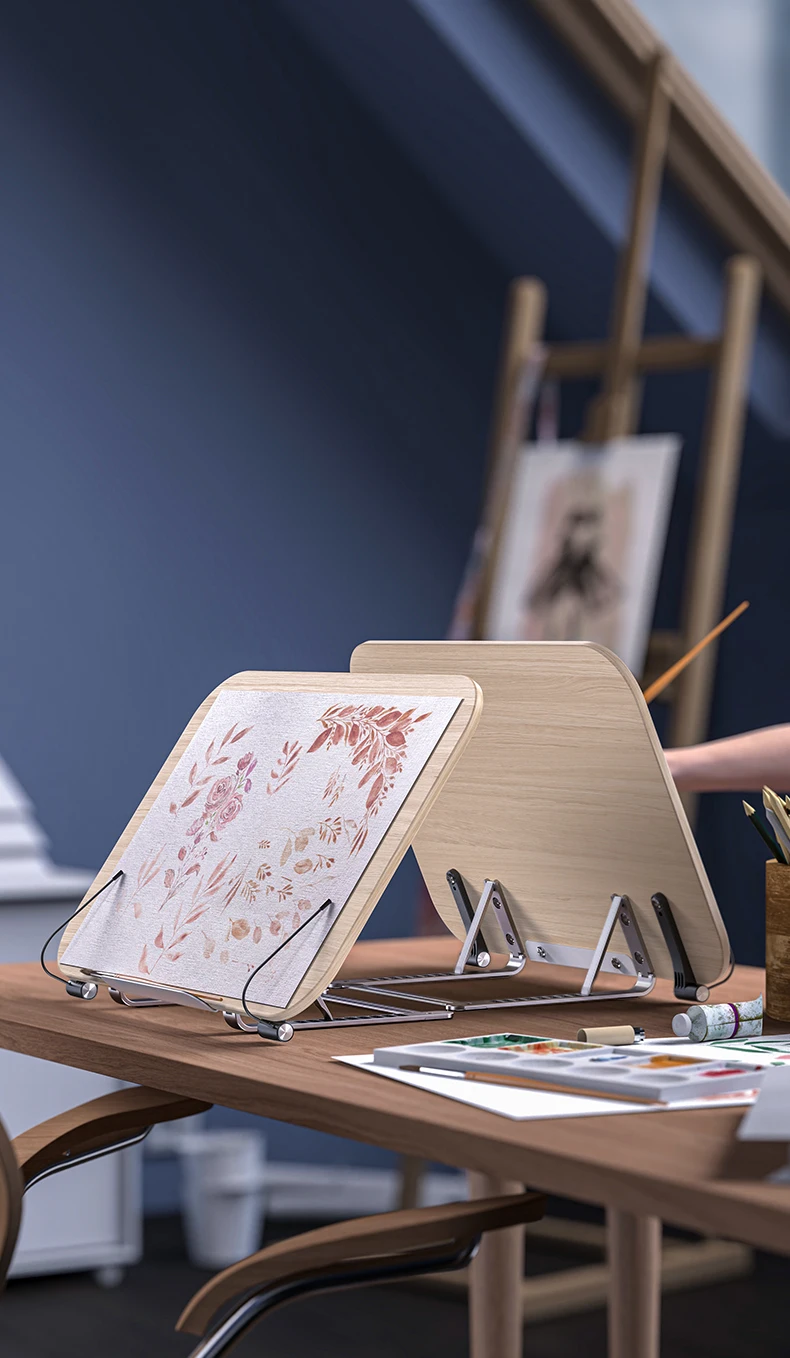 Boneruy Home Office Reading WrIting Drawing Support Holder Portable ...