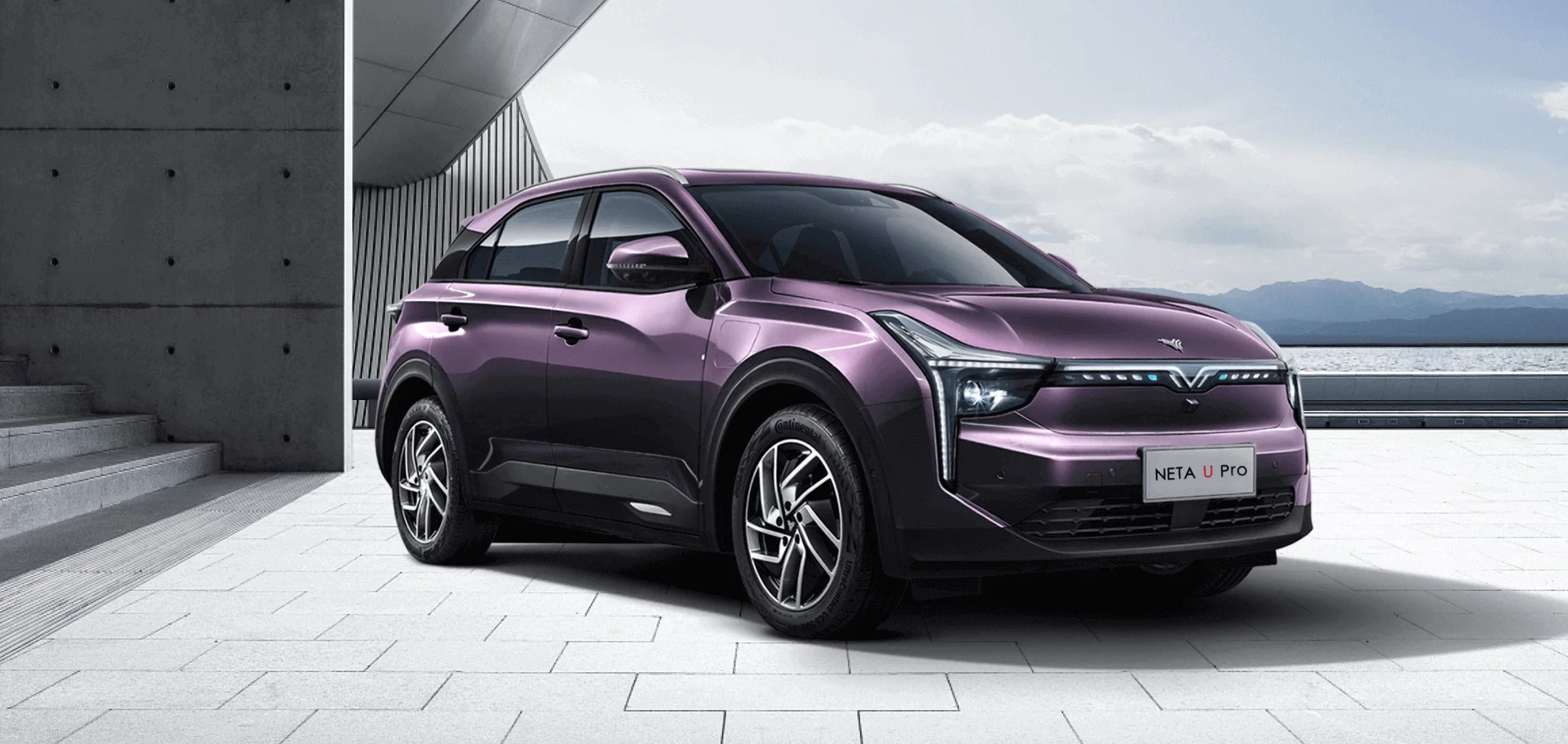 Luxury Suv Neta U Pro 500km Suv Electric New Cars Neta U Ii 0.5h Fast ...