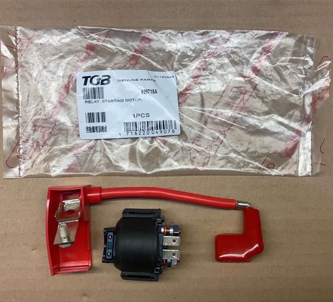 Oem Genuine Relay,Star For Tgb Blade 600 ( Parts No.: Ag-929718a ) - Buy Relay Star,Tgb Blade ...