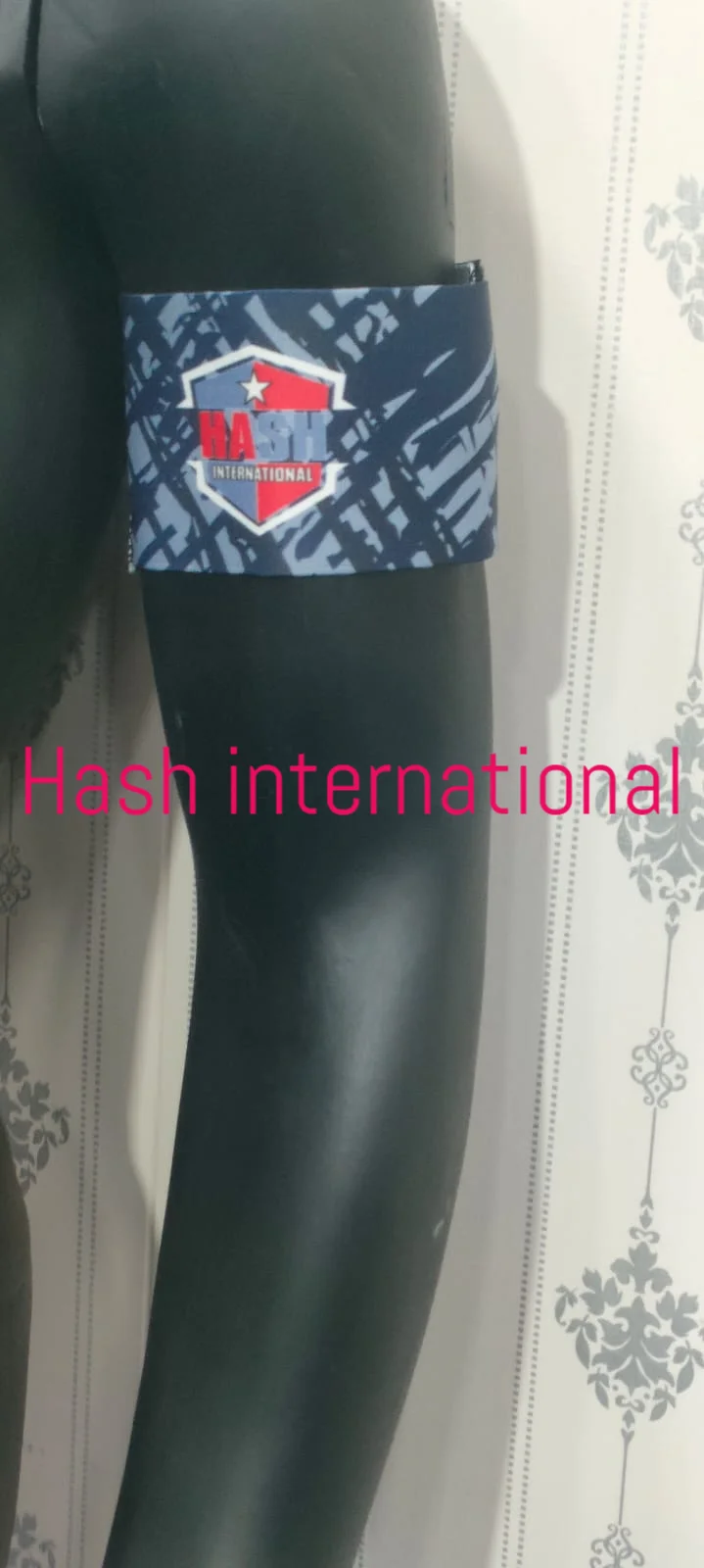Wholesale Custom Printed Armband Soccer Arm Band Elastic