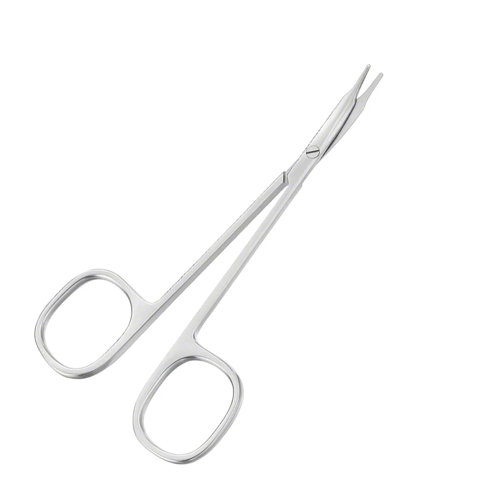 Stevens Dissecting Scissors Tenotomy Curved Blunt Blunt 115 Mm 4.12 ...