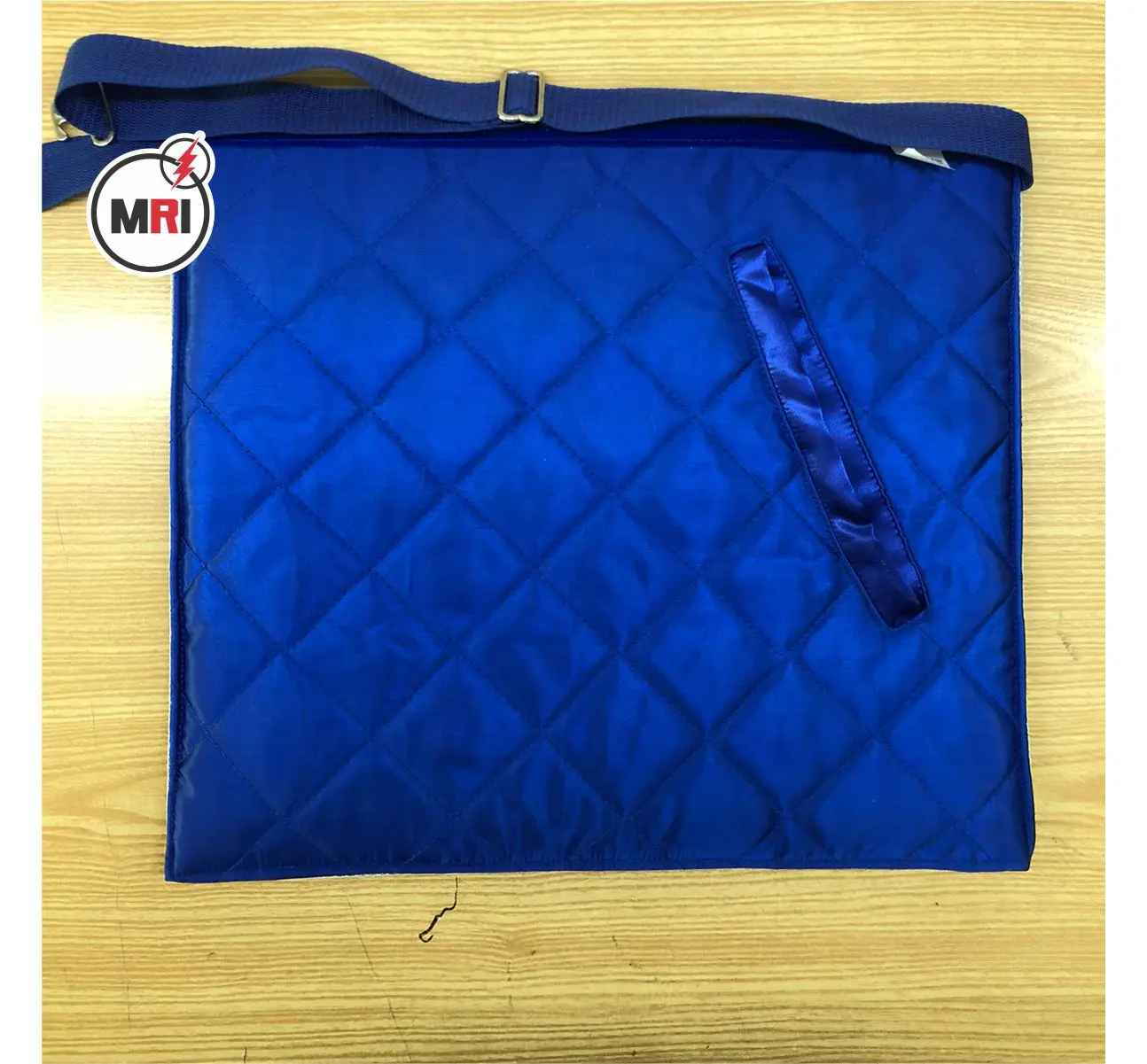 Masonic Regalia Plain White Apron Masonic MM PM Customized Plain or Embroidered Custom Ribbon or ...