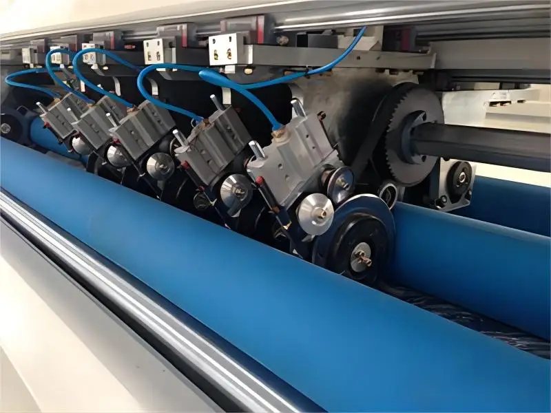 Fengke Carbide Industrial Slitter Blade Knives for Fosber