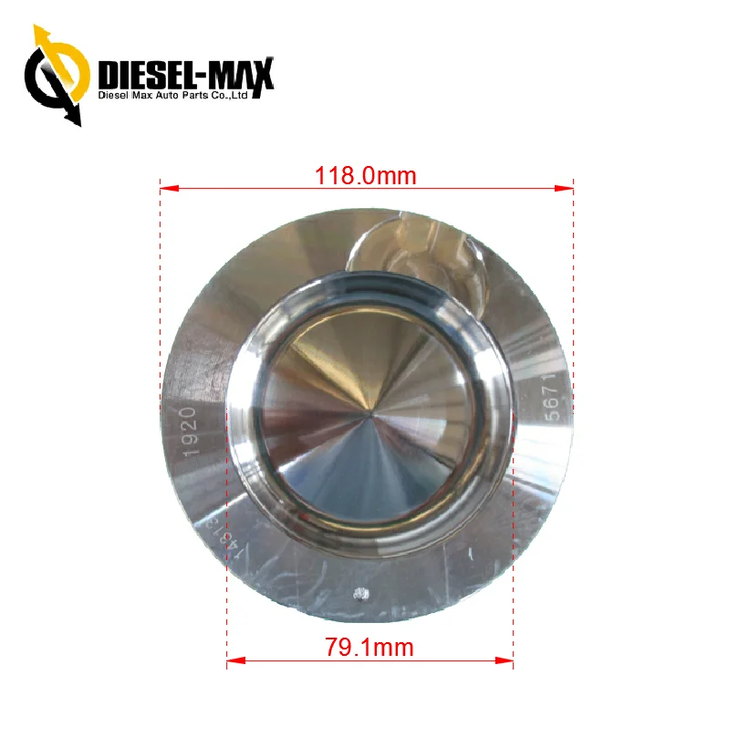 6M60-OAT2 ME303531 for MITSUBISHI Piston Engine - Durable & Efficient