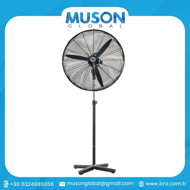 Best-selling Fan In 2024 Fs750 With High Power Motor Best Cooling Fan ...