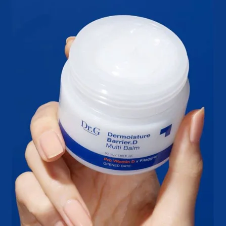 DR.G DERMOISTURE K-Beauty Face Cream - Anti-Aging & Moisturizer