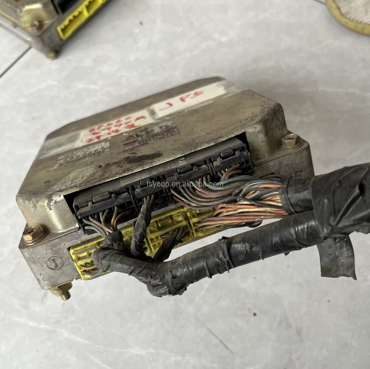 HINO PROFIA TRUCK K13C JP5 ENGINE ECU ECM CONT UNIT