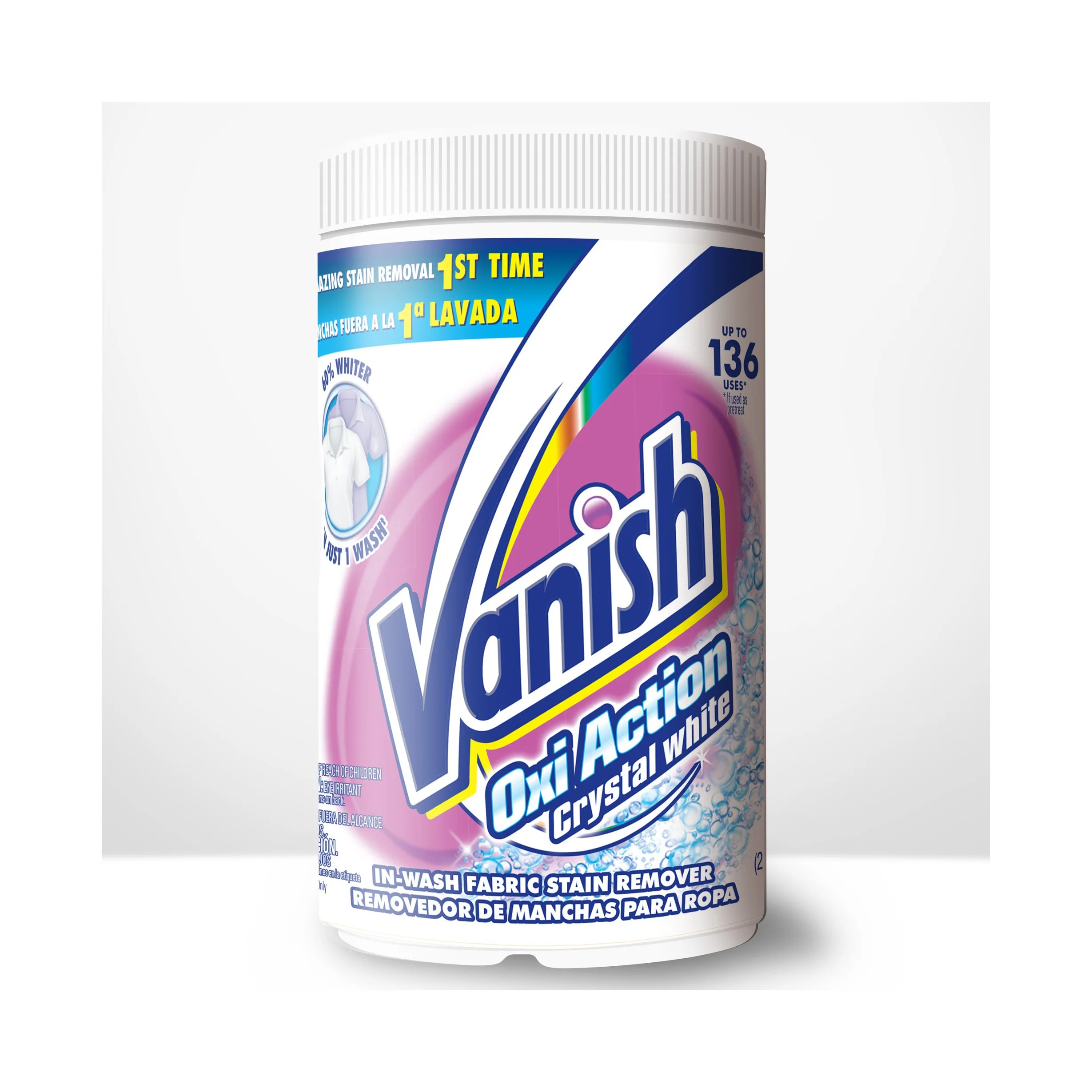 Vanish All In One Liquid Detergent Booster - 800 Ml Stain Remover Price ...