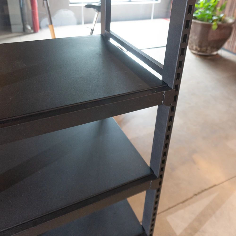 ADong Metal Warehouse Storage Racks Heavy Duty Rack Shelf Boltless Rack ...