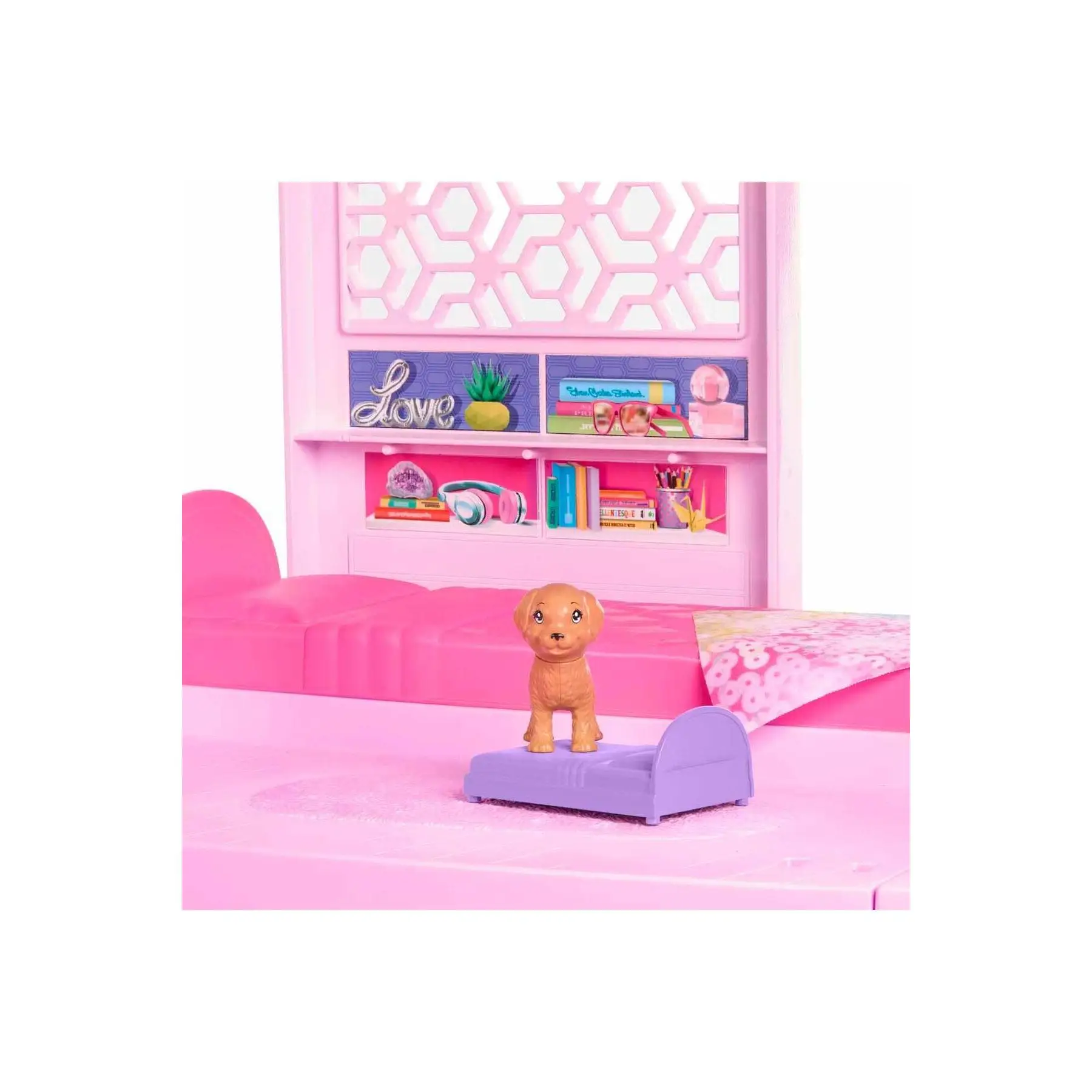 Barbie's New Dream House 2024 - Buy Barbie's Dream House 2024 Barbie ...