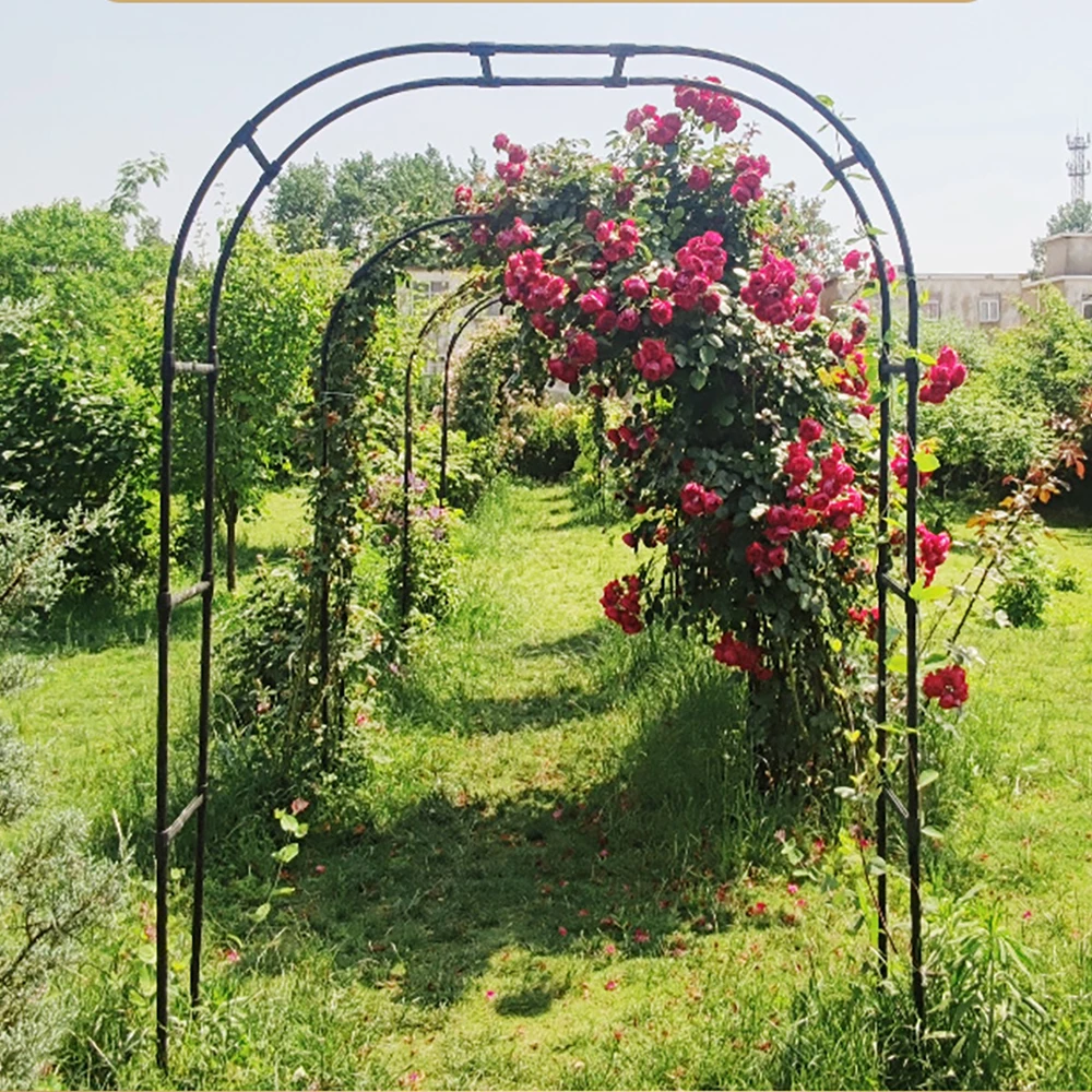 Decorative Garden Arch - ECO FRIENDLY & Easily Assembled