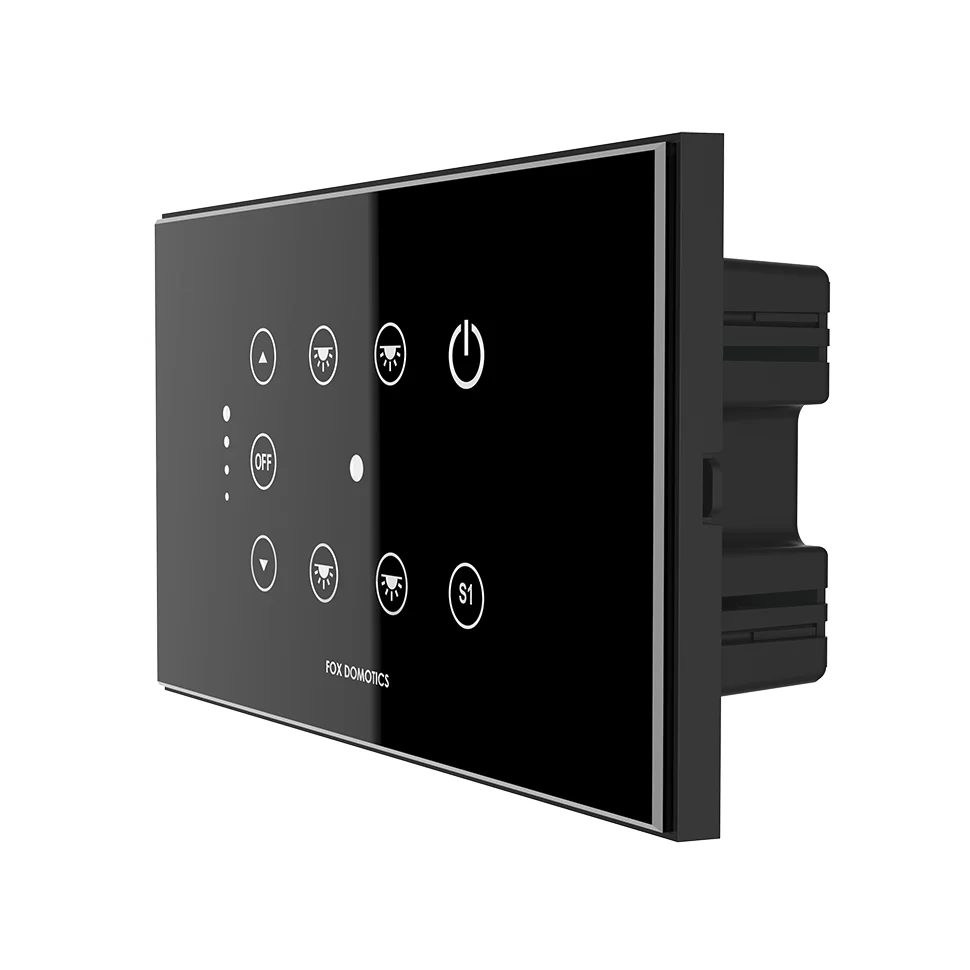 8 Gang Tuya Smart Wifi Touch Switch Wall Electrical Standard Tuya Wall ... 8 Gang Tuya Smart Wifi Touch Switch Wall Electrical Standard Tuya Wall ...