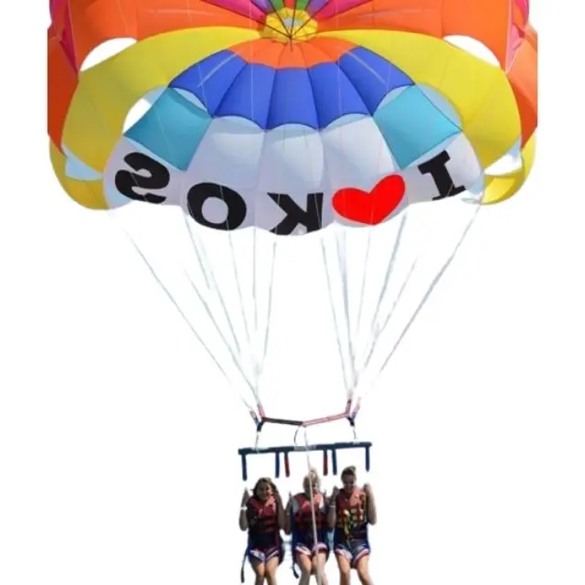 PGSUS 24 FT PARACHUTE EXTRESPORTS for ADRENALINE LOVERS| Alibaba.com