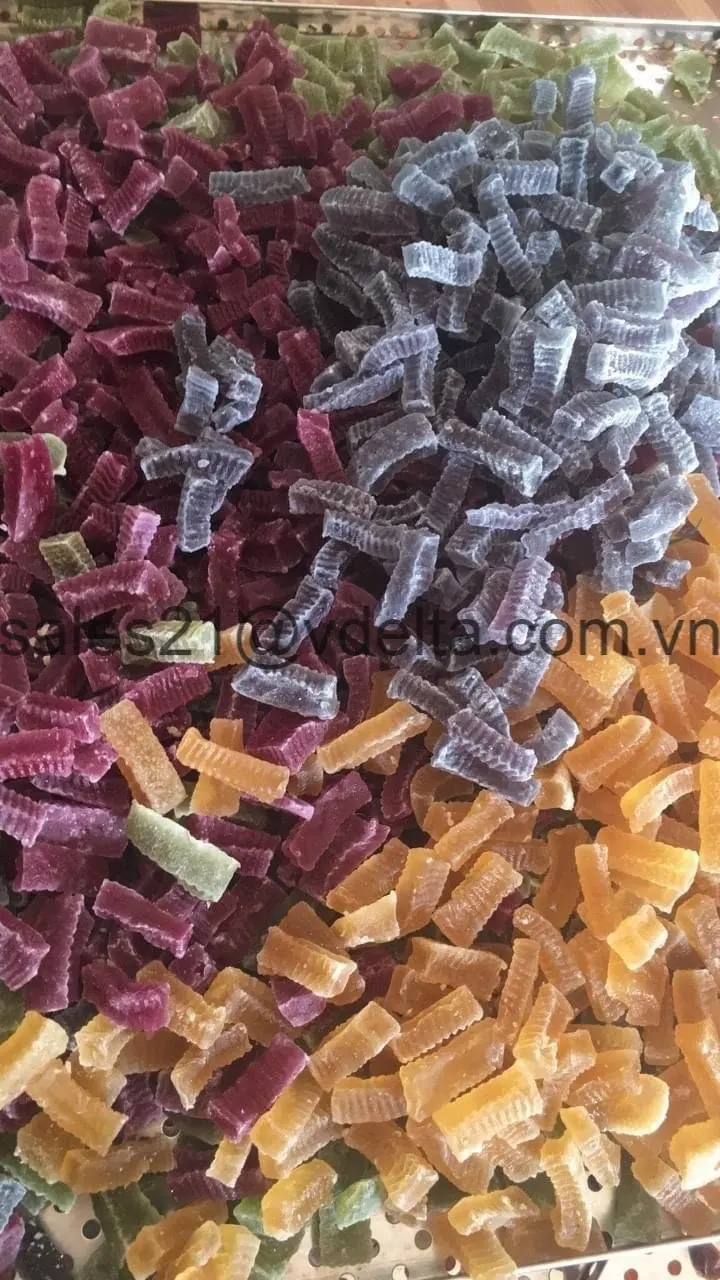 Sea Moss Gummies With Many Flavor Made From 100% Natural Sea Moss - Sea ...