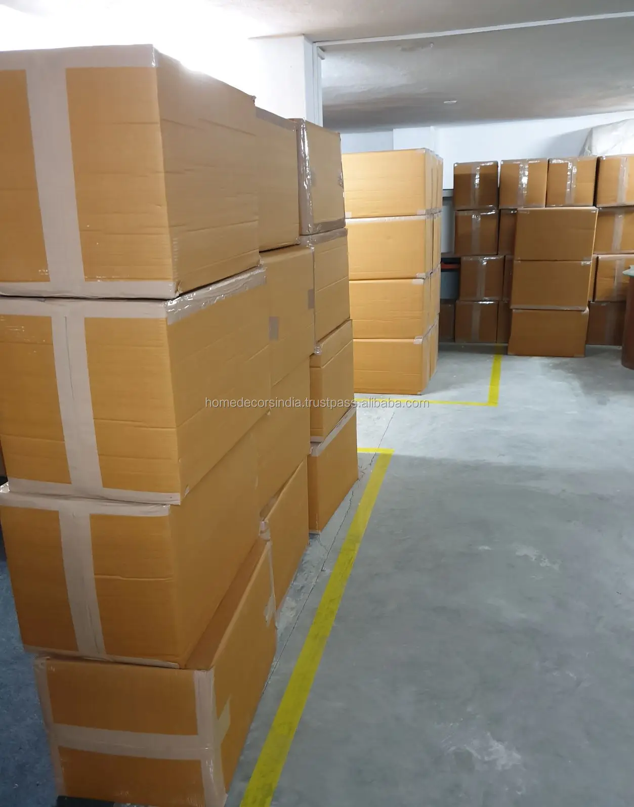 Contemporary Aluminum Golden Leaf Platter Set Of 2 Designed For Home ...