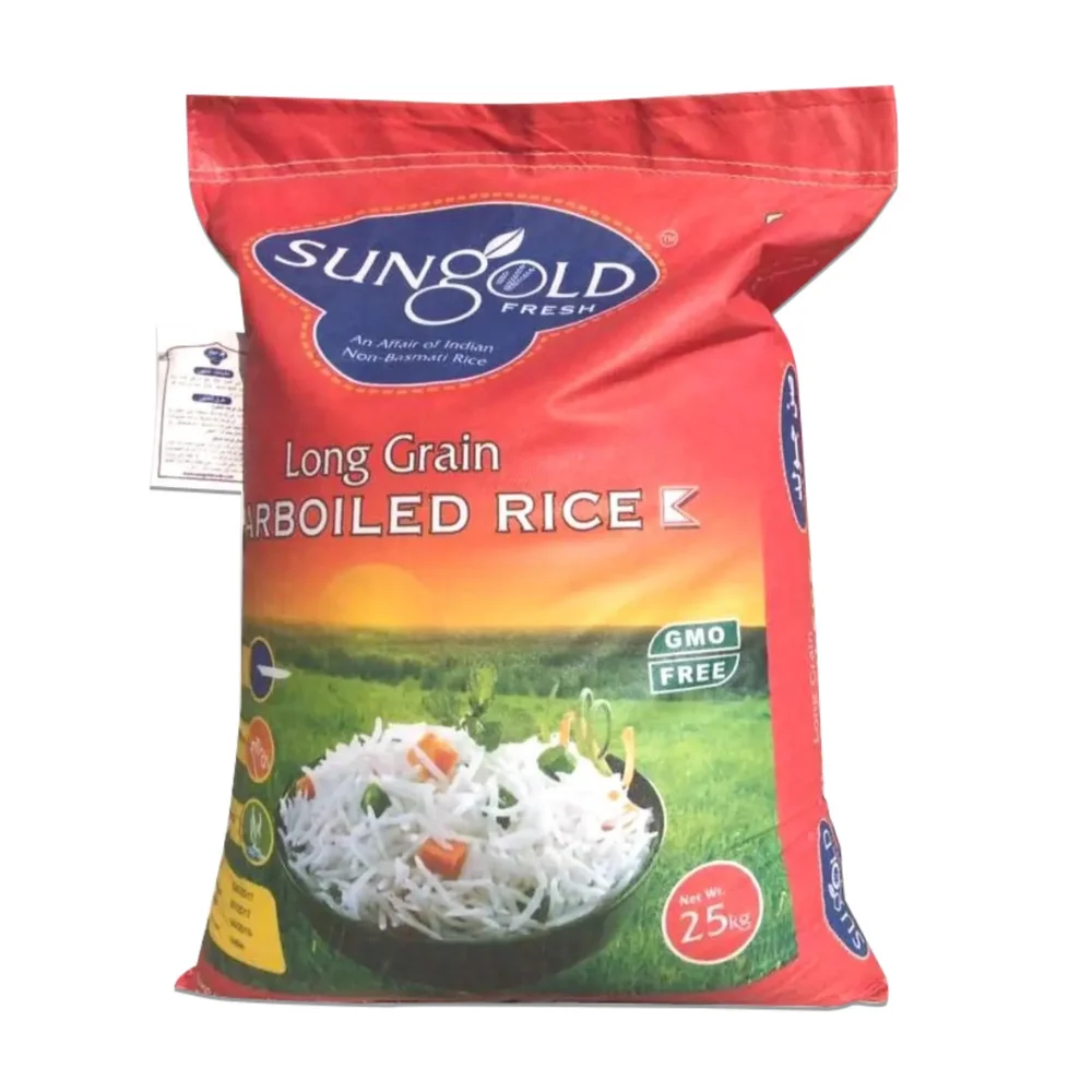 Long Grain Parboiled Rice Premium Quality Ir64 Parboiled Rice Non ...