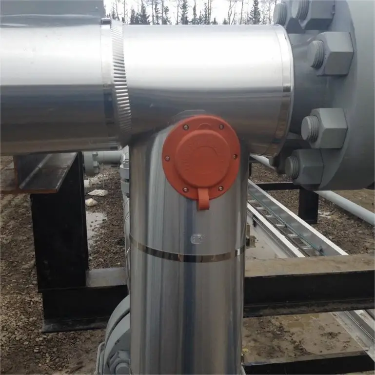 Inspection Plugs in Non Destructive Testing (NDT) Programs