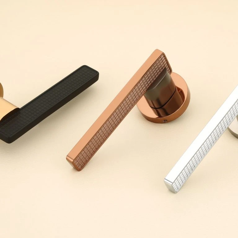 Ocra New Design Modern Design Door Handle For Apartment Interior Door ...